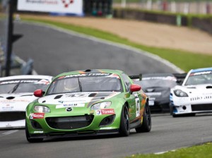 Mazda MX-5 GT4 success at Brands Hatch | Inside Mazda