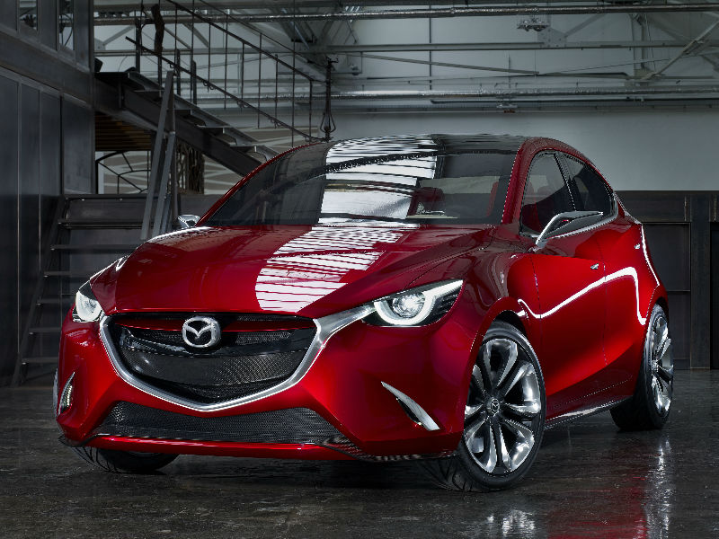 Five Mazda concept cars that made the world stare | Inside Mazda