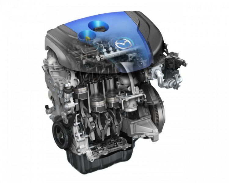Mazda SKYACTIV Technology: The innovations you need to know about (Part ...