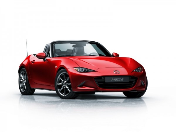 best-selling two-seater sports car | Inside Mazda