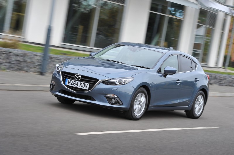 Mazda gives Motability programme a New Year boost | Inside Mazda