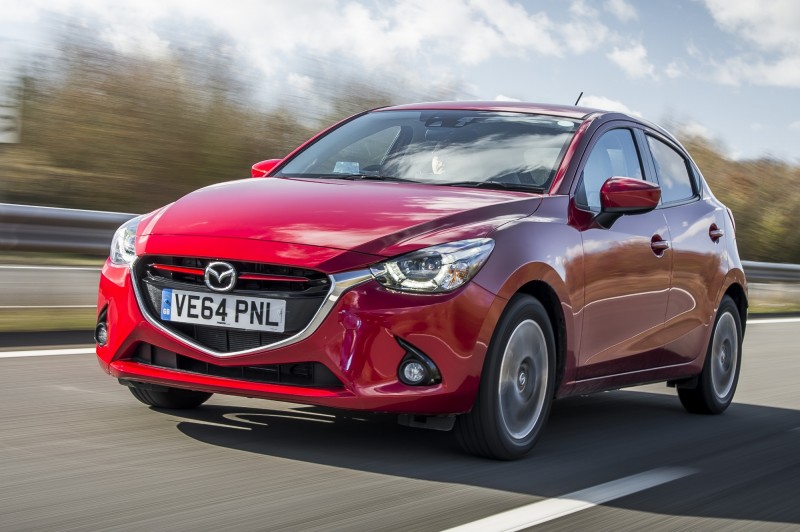 Mazda2 reviews: What the critics say of the stylish, exciting and ...