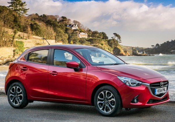 All-new Mazda2 wins Car of the Year title in the Car Dealer Power ...