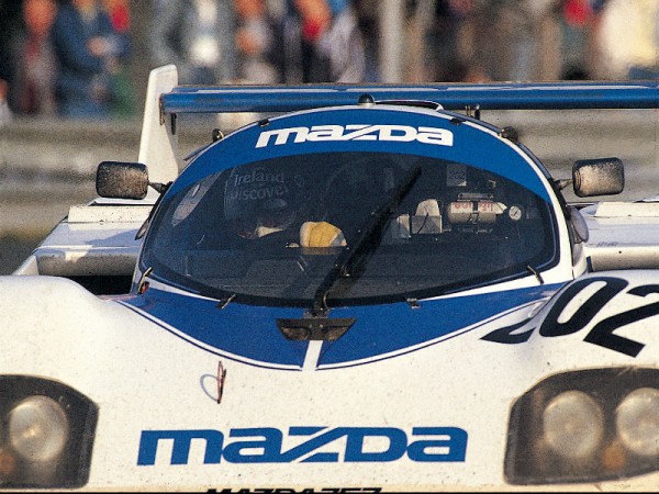 More class wins at Le Mans | Inside Mazda