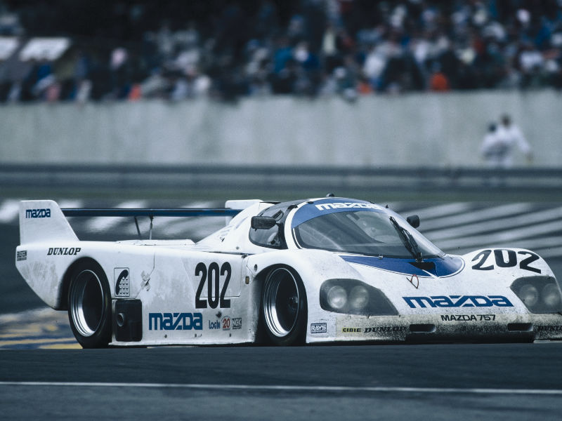 More class wins at Le Mans | Inside Mazda