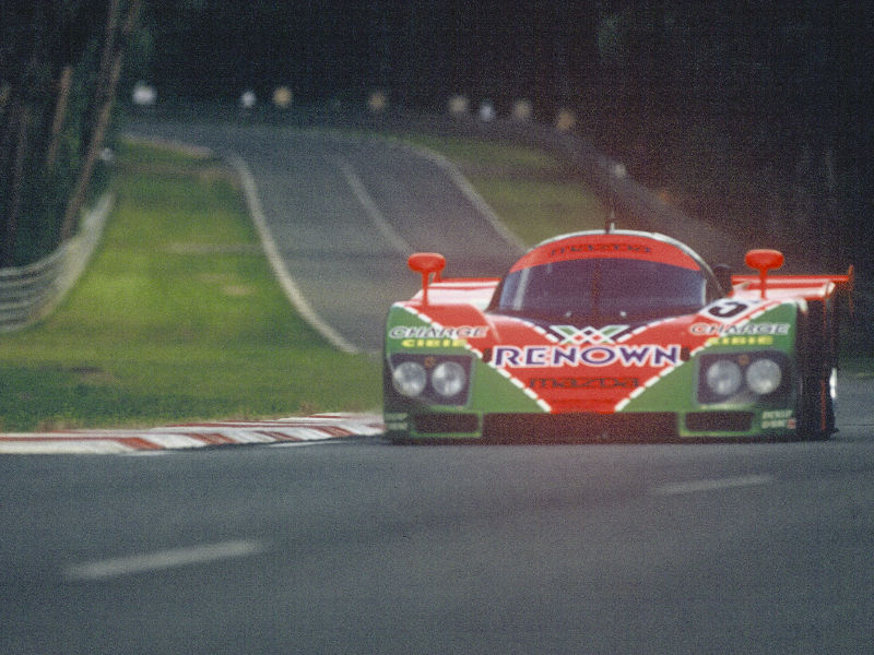 Winning the 1991 Le Mans 24 Hours | Inside Mazda