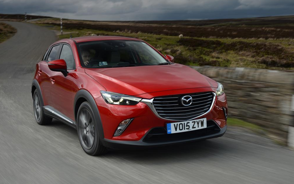 Mazda’s global design division receive three honours at the 2015 ...