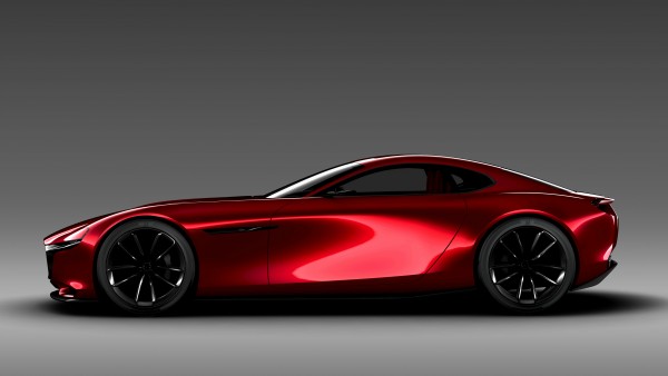 Mazda RX-VISION named most beautiful concept | Inside Mazda