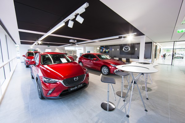 Mazda delivers aftersales growth with customer focus | Inside Mazda