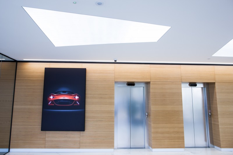 Our new Mazda UK HQ building | Inside Mazda