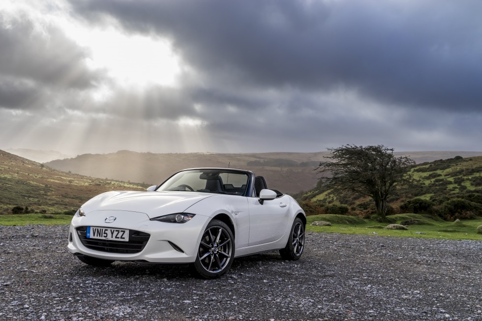 Mazda produces three million new-generation models | Inside Mazda