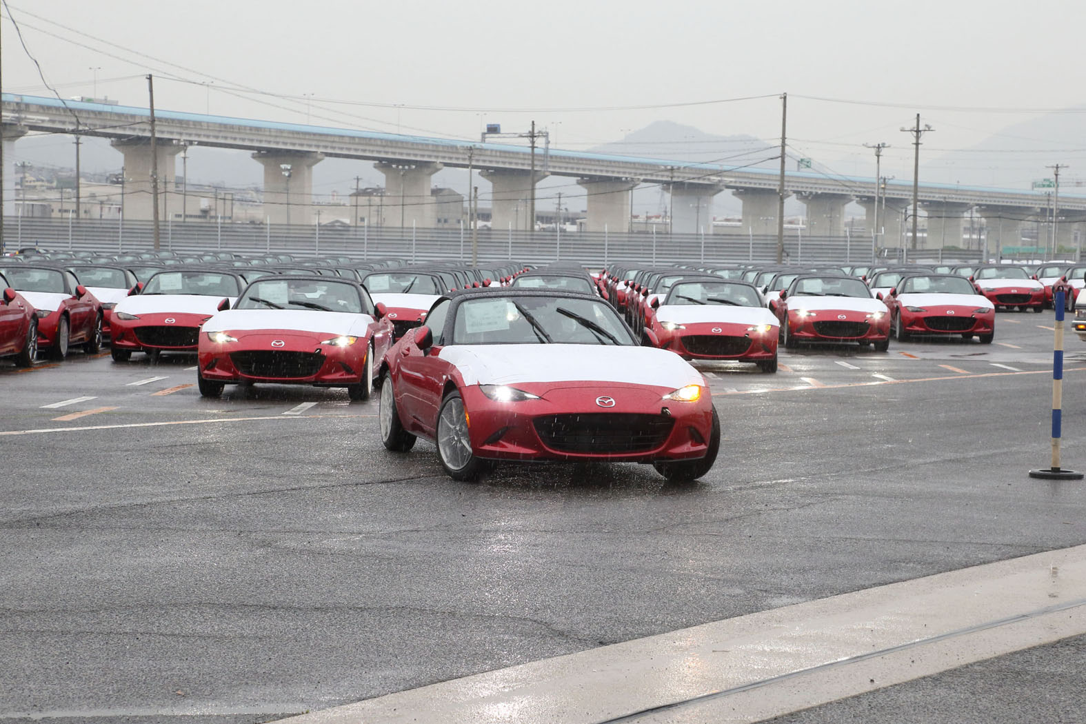 Getting the right cars to the right customers at the right time ...