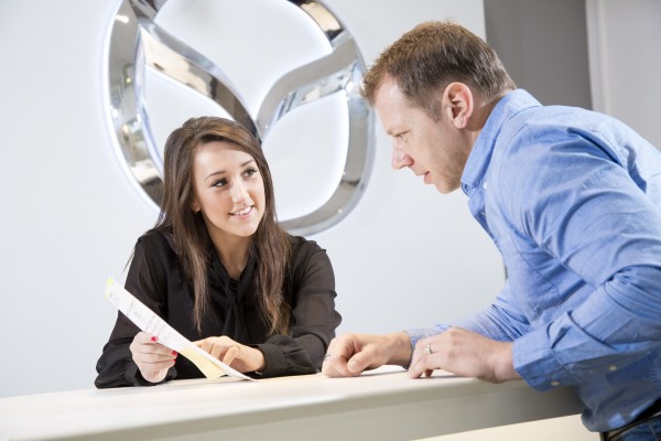 Mazda launches aftersales fleet charter | Inside Mazda