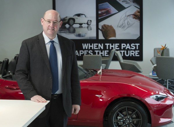 Behind the Scenes with Mazda Business Managers | Inside Mazda