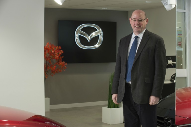 Principled people: a day in the life of a Mazda dealer principal ...