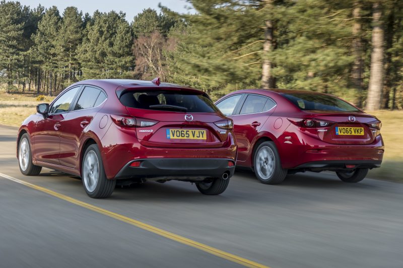 Mazda 3 production surpasses 5 million units | Inside Mazda
