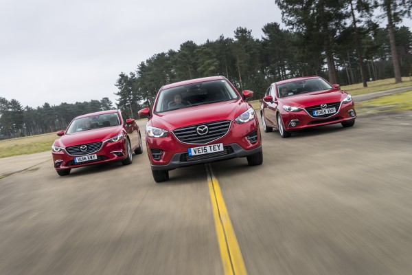 Mazda launches aftersales fleet charter | Inside Mazda