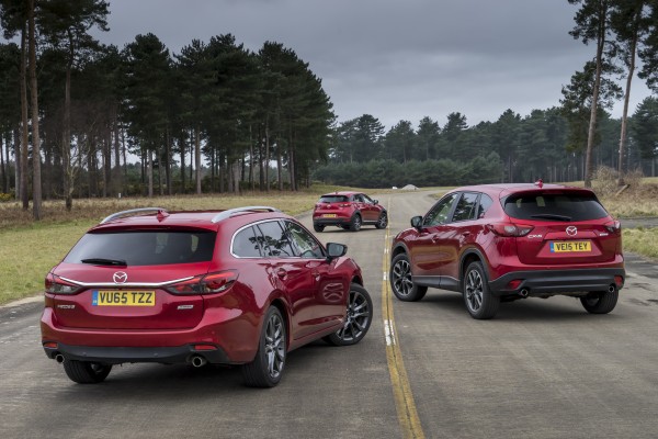Mazda launches aftersales fleet charter | Inside Mazda