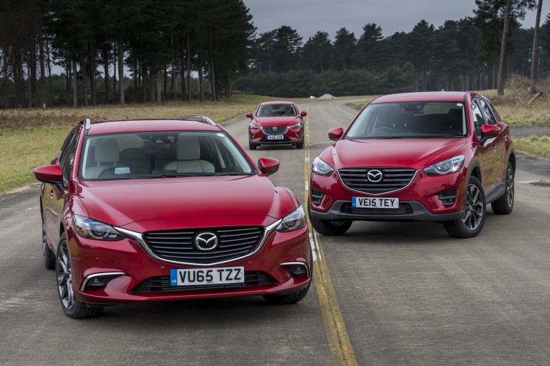 Mazda launches aftersales fleet charter | Inside Mazda