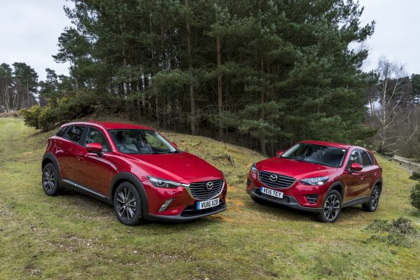 Mazda SUVs fuel Q2 sales growth in Europe | Inside Mazda