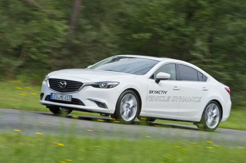 Mazda’s European sales up for 16th successive quarter | Inside Mazda