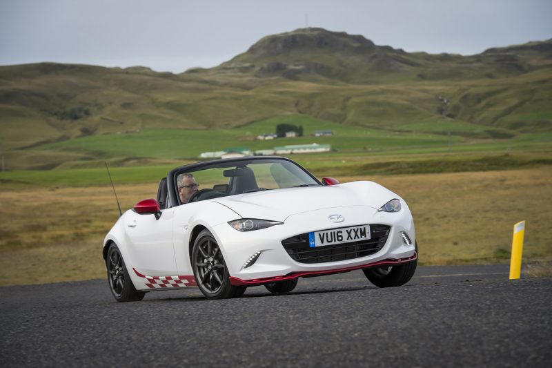 All-new Mazda MX-5 Icon special edition on sale now | Inside Mazda