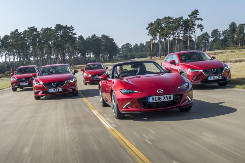 Call Mazda First | Inside Mazda