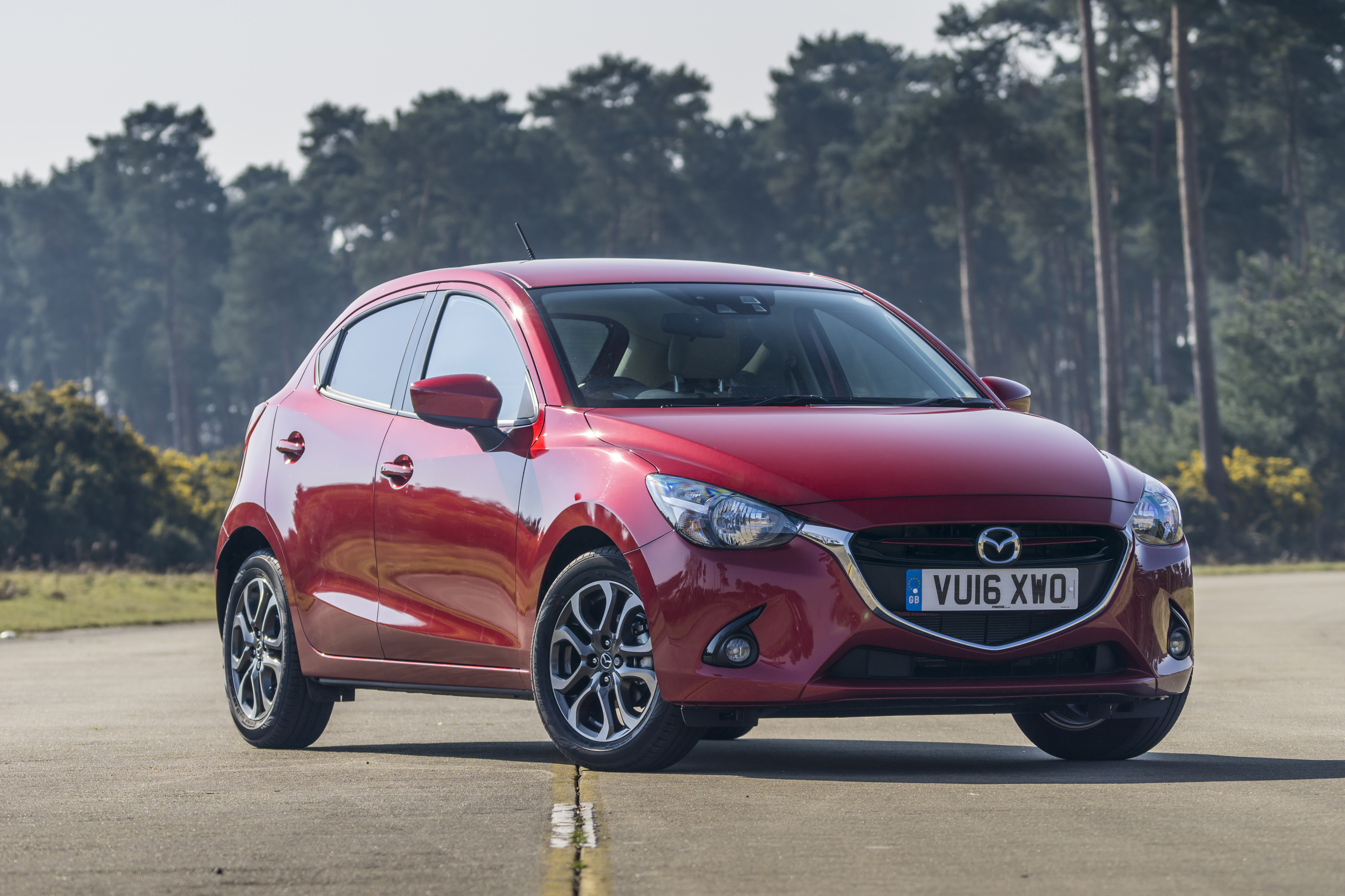 Mazda2 wins Fleet World MPG Marathon 2016 | Inside Mazda