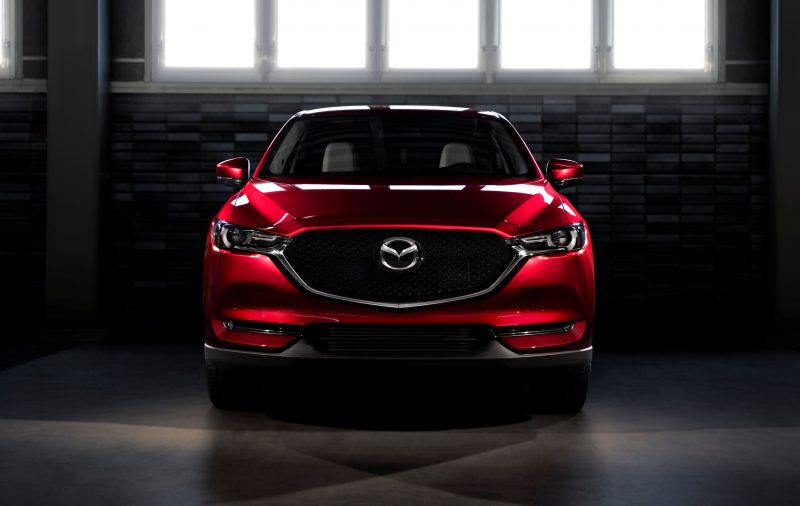 Mazda’s new Soul Red Crystal paint | Inside Mazda