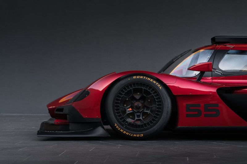 Mazda Unveils New Prototype Race Car for 2017 IMSA Series | Inside Mazda