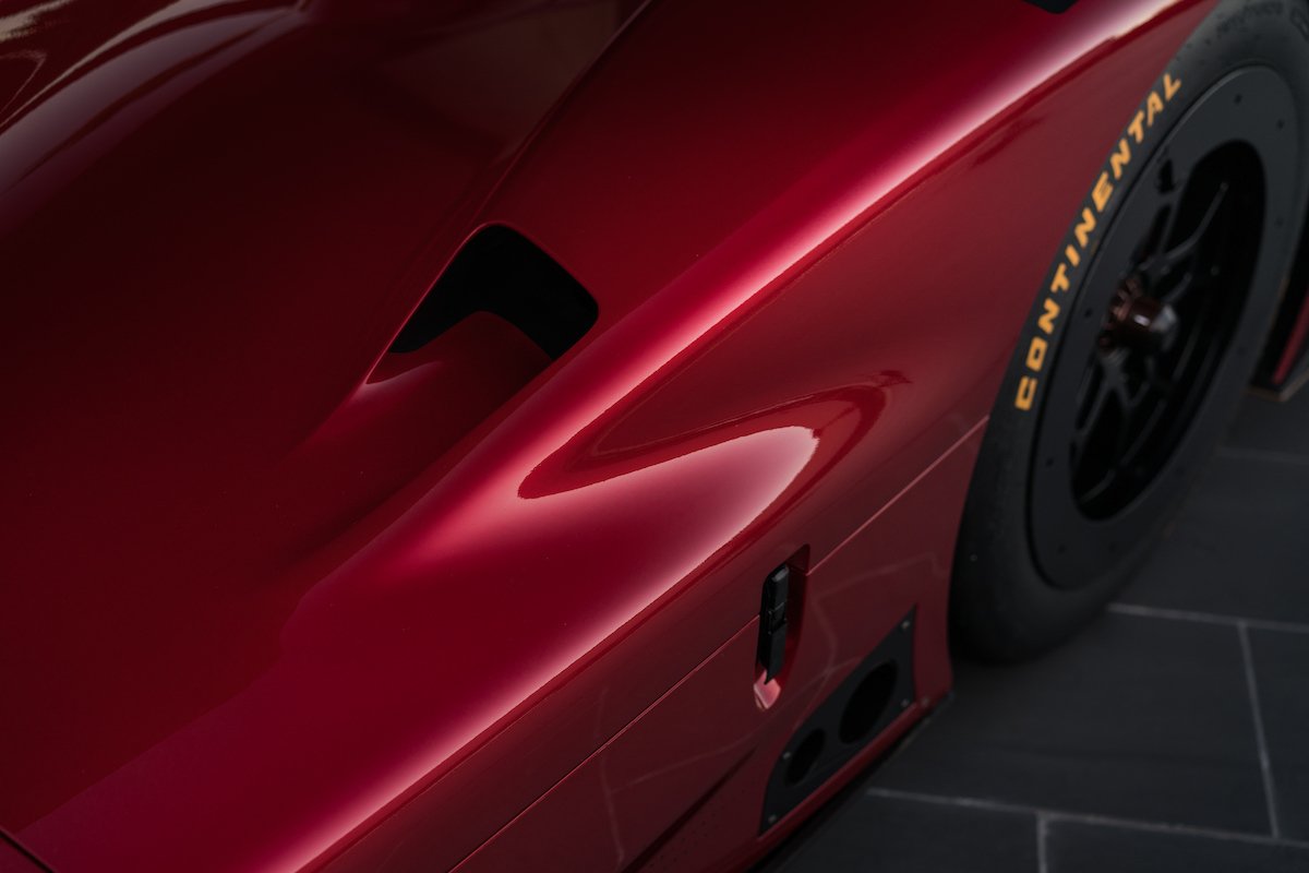 Mazda Unveils New Prototype Race Car for 2017 IMSA Series | Inside Mazda