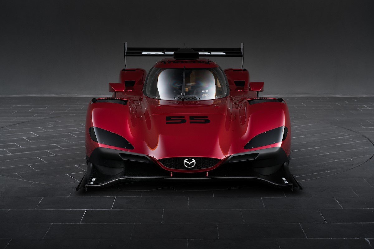 Mazda Unveils New Prototype Race Car for 2017 IMSA Series | Inside Mazda
