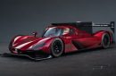 Mazda Unveils New Prototype Race Car for 2017 IMSA Series | Inside Mazda