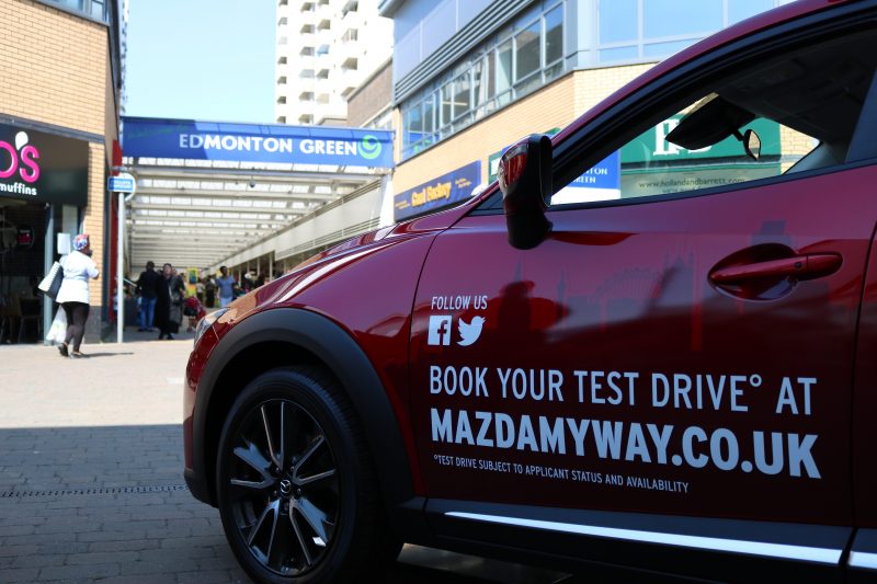 Taking a look at Mazda MyWay | Inside Mazda