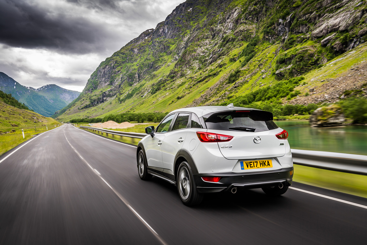 Updated Mazda CX-3 and new GT Sport special edition | Inside Mazda