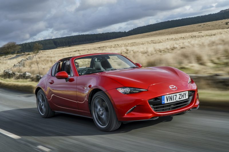 Mazda’s Fleet Dealer network recognised with 2017 ExpertEye Award ...