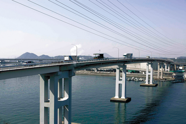 Mazda’s bridge: The Toyo Oshashi Bridge | Inside Mazda