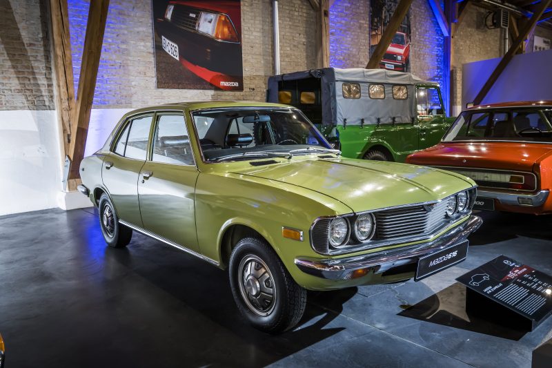 Classic Mazda Museum opens in Germany | Inside Mazda
