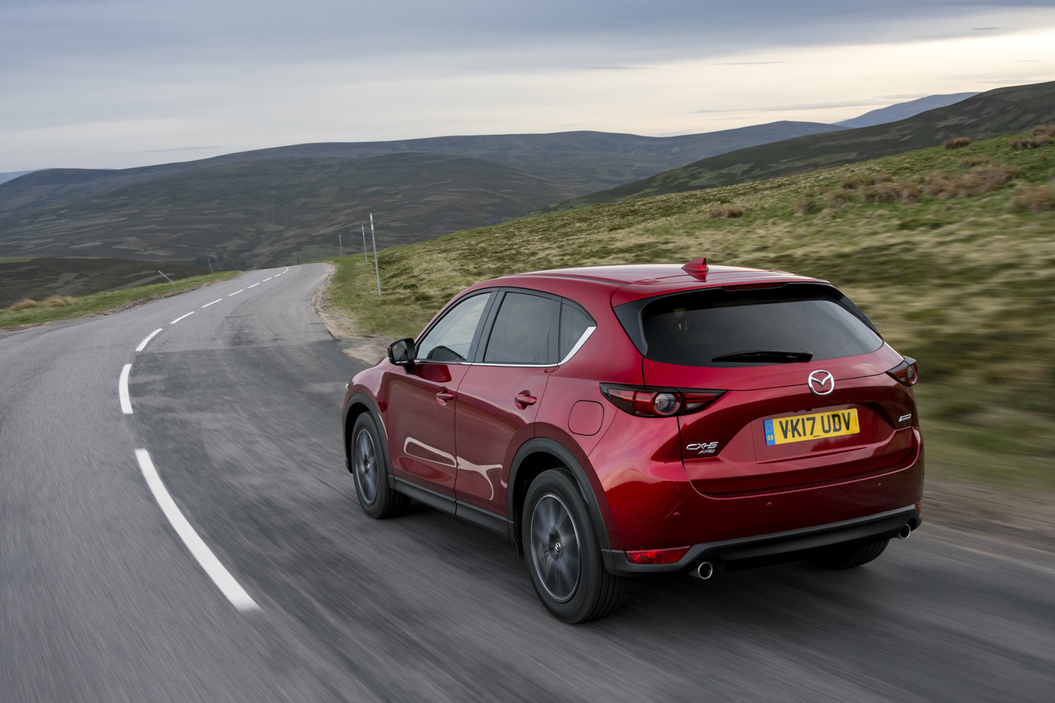 The all-new Mazda CX-5 | Discover More | Inside Mazda