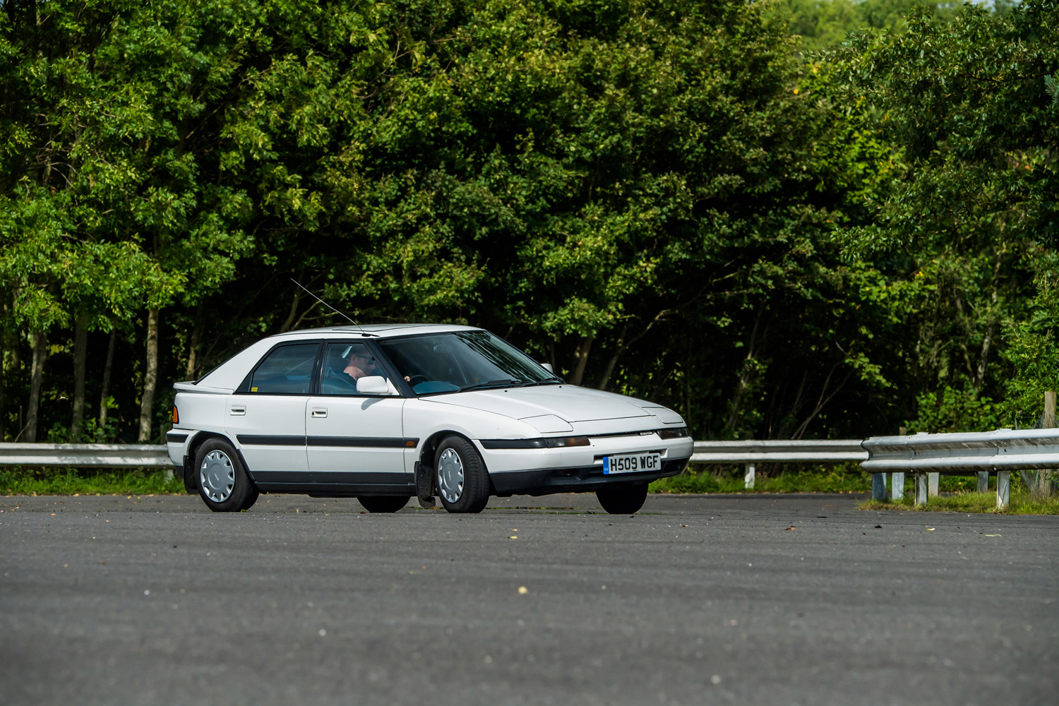 Evolution of the species: Mazda marks 25 years of innovation for the ...