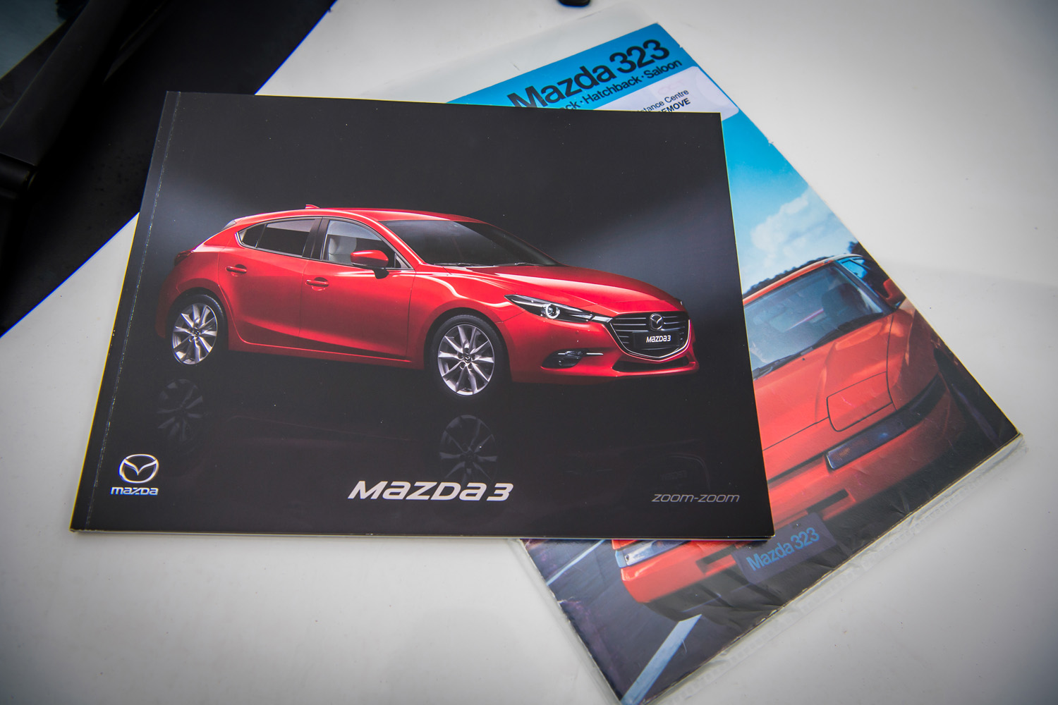 Evolution of the species: Mazda marks 25 years of innovation for the ...