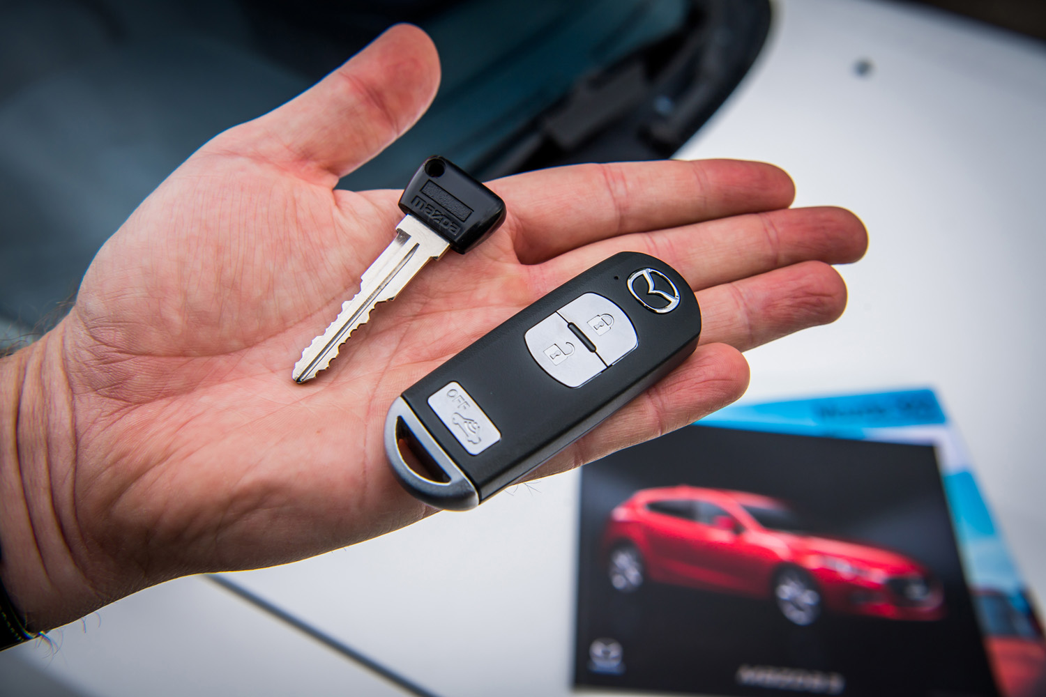 Evolution of the species: Mazda marks 25 years of innovation for the ...