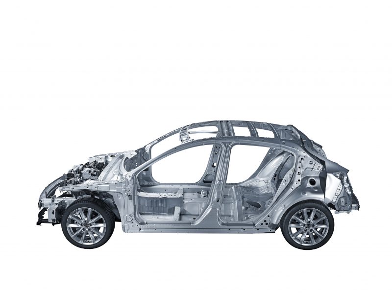 An in-depth look at Mazda’s next-generation SKYACTIV-VEHICLE ...