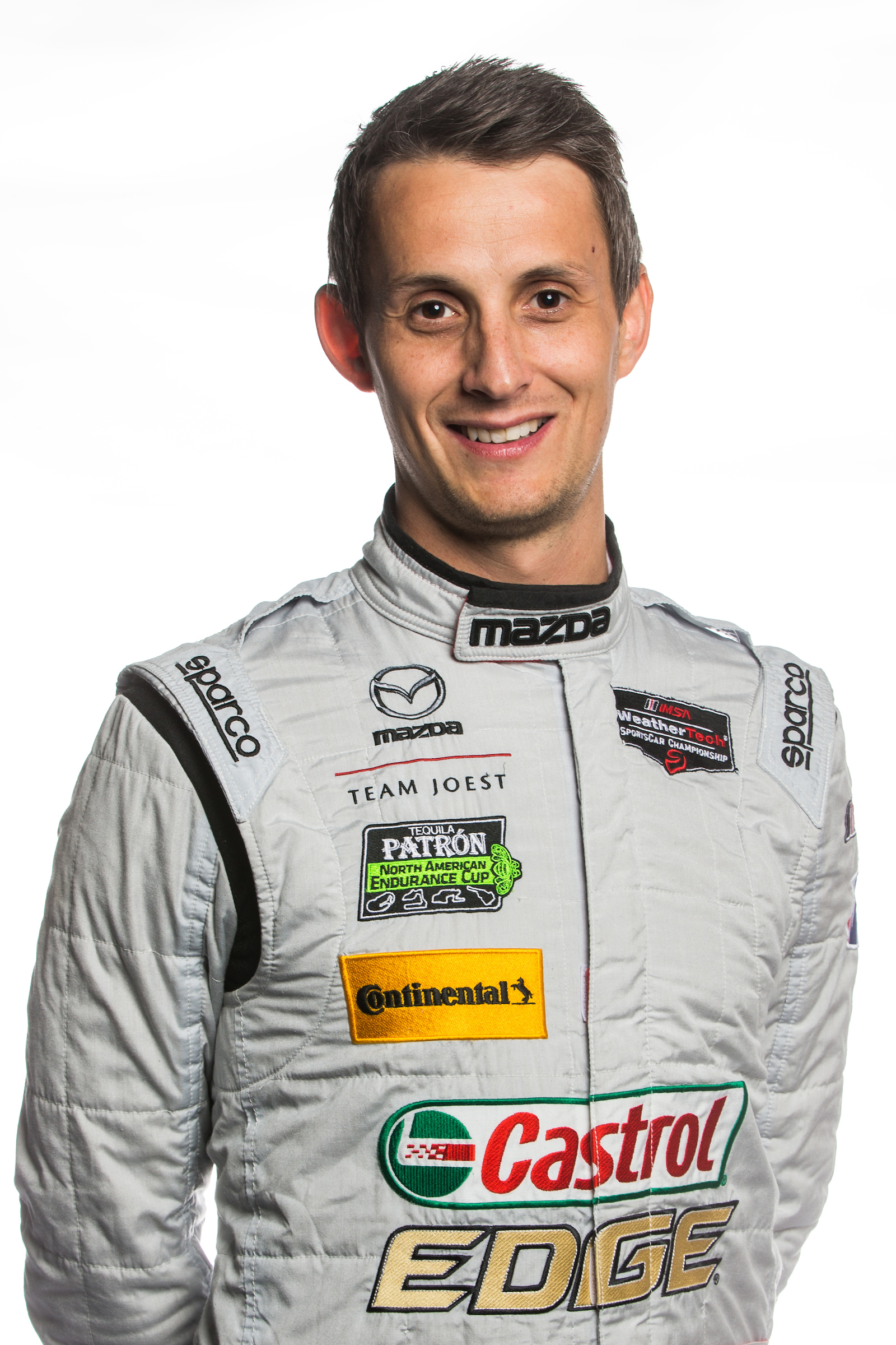 British sports car racing stars ready for Daytona 24 Hours with Mazda ...