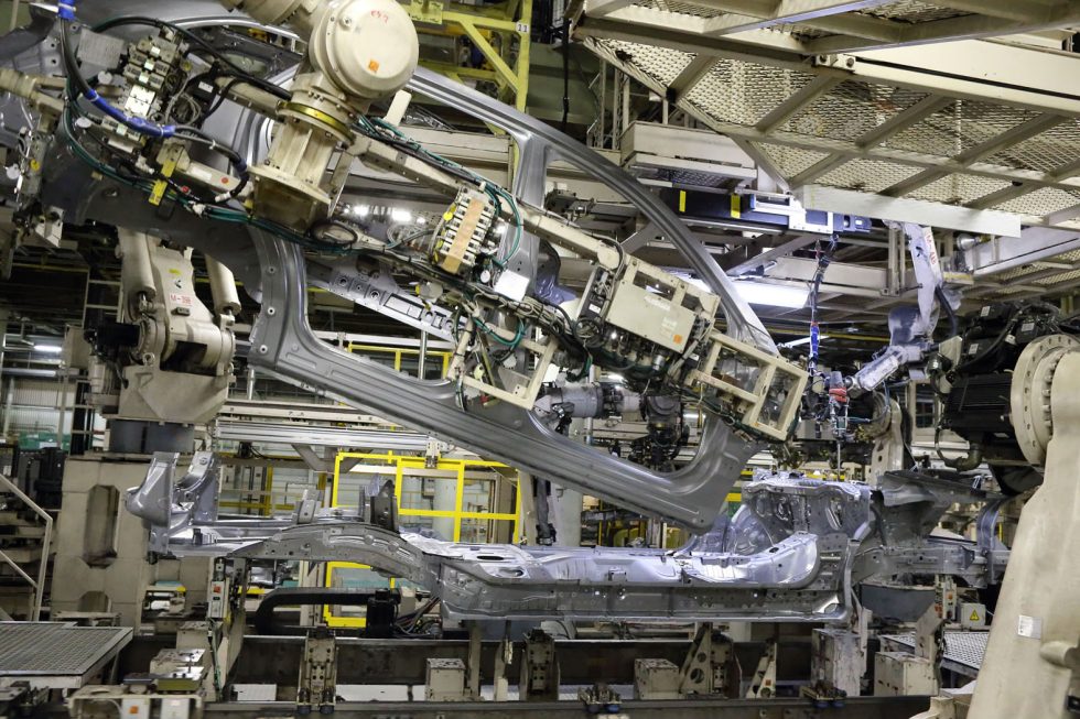 Mazda’s manufacturing flexibility | Inside Mazda