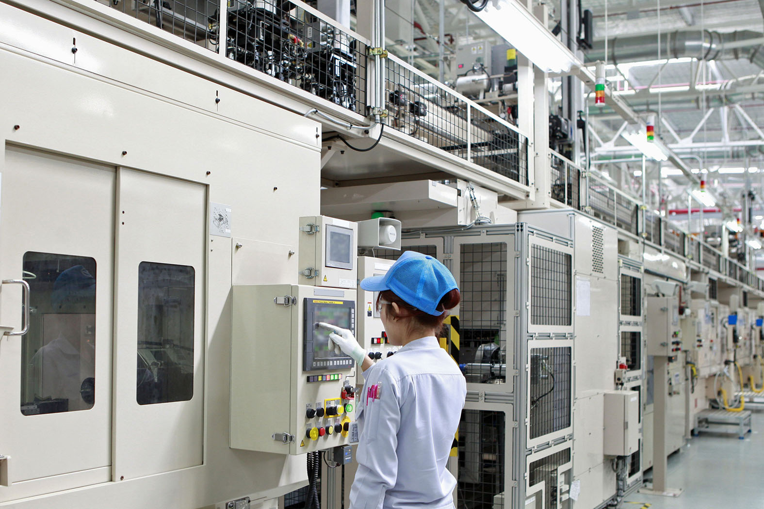 Mazda opens engine machining factory in Thailand | Inside Mazda