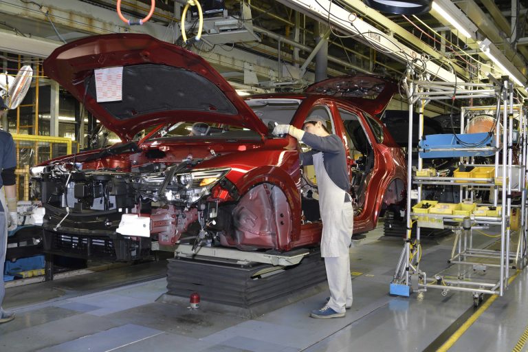 Mazda’s manufacturing flexibility | Inside Mazda