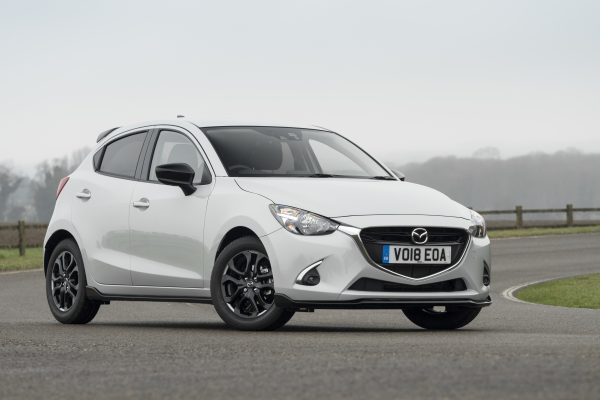 Limited edition Sport Black model heralds arrival of updated 2018 ...