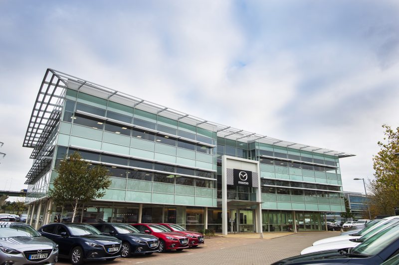 Mazda opens new training rooms at UK HQ | Inside Mazda