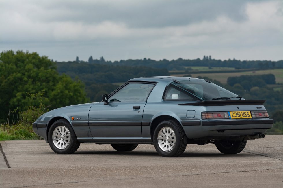 The Mazda RX-7: celebrating an icon at 40 | Inside Mazda